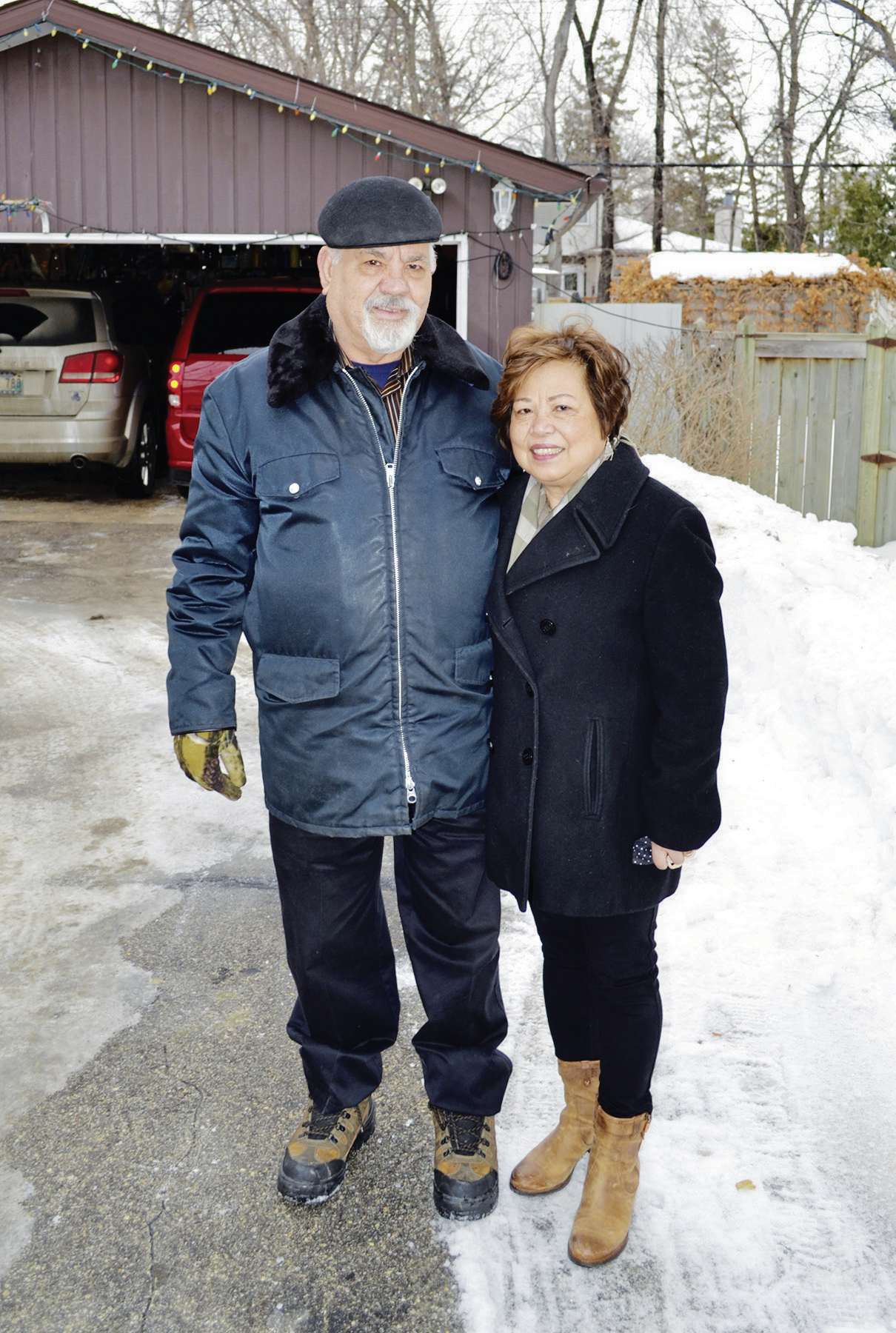 Hats off to this local hero – Our Communities