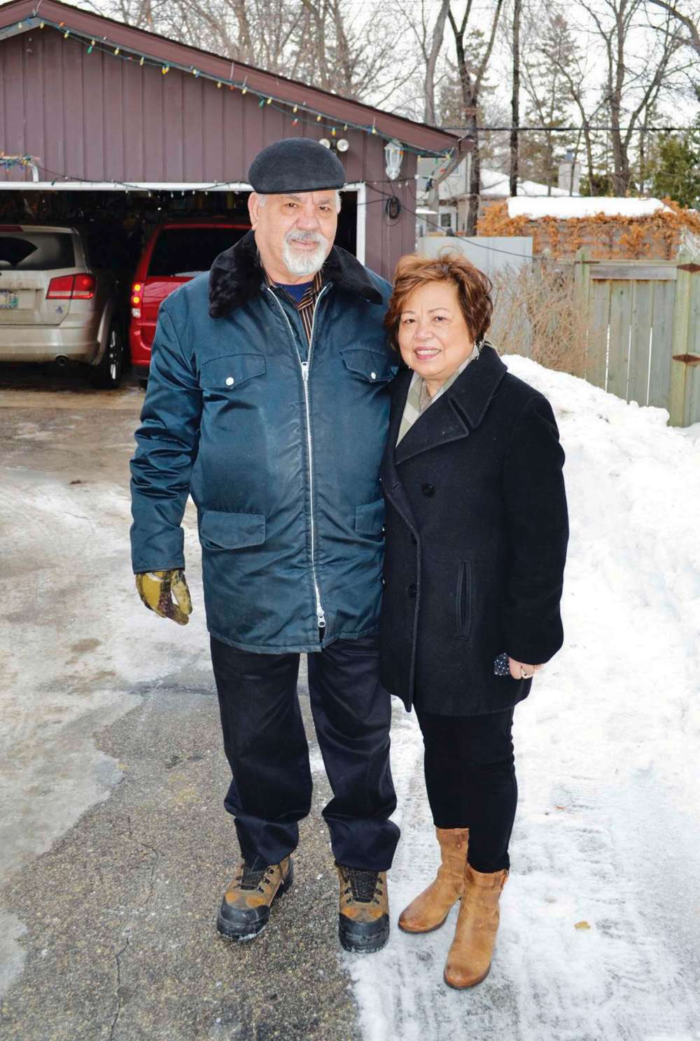 Hats off to this local hero – Our Communities