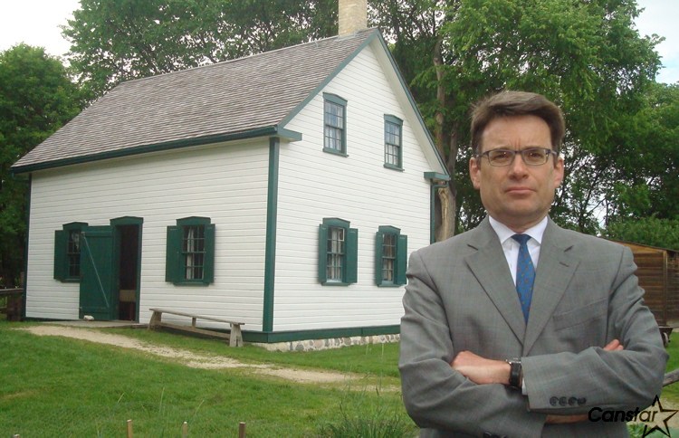 Interpretive tours to end at Riel House – Our Communities