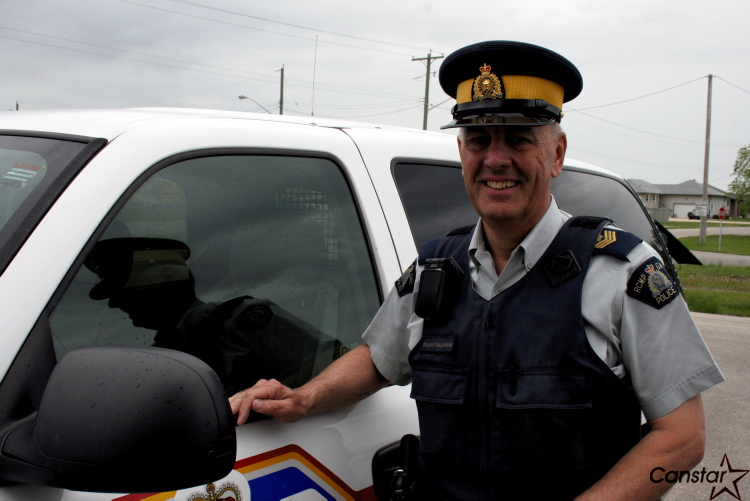 RCMP encouraged by declining numbers – Our Communities