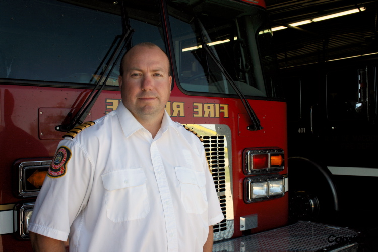 Meet the Spartan of the Macdonald Fire Department – Our Communities