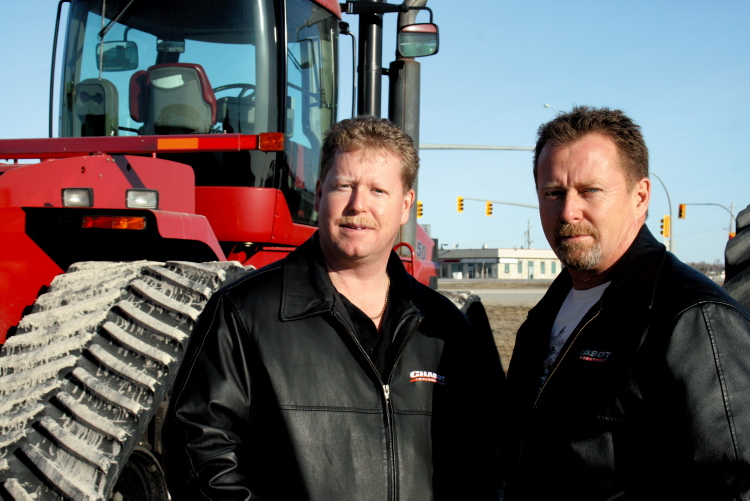 Elie farm business keeps on trucking – Our Communities