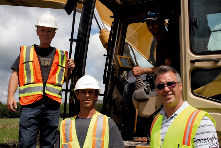 The future of construction is in Rosser – Our Communities