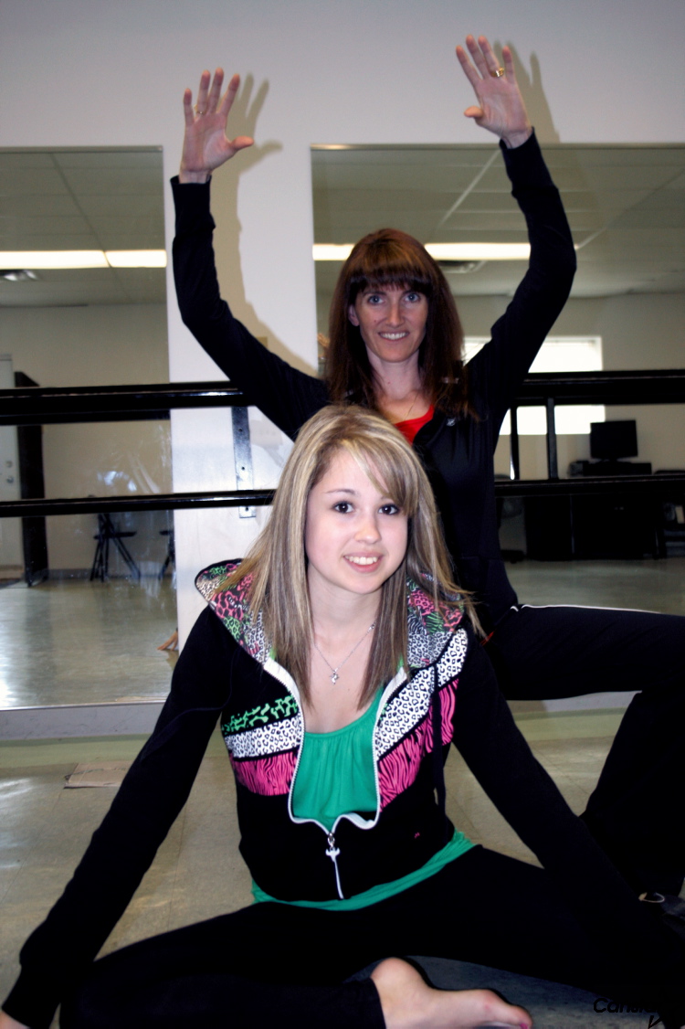 Dance students show some fancy foot work – Our Communities