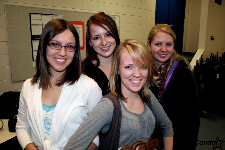 Sanford Collegiate students think they can dance – Our Communities