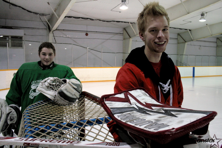 Goalie coach recognized for grassroots efforts – Our Communities