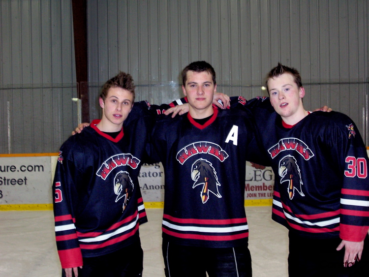 AAA midget champions have some rural backing – Our Communities
