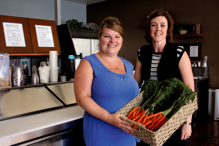 La Salle women find success in meal assembly – Our Communities