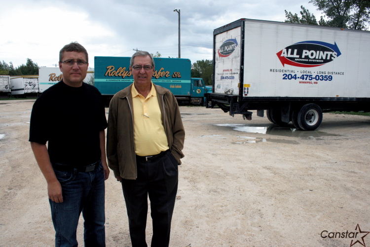 Rolly’s Transfer finds new home in Macdonald – Our Communities