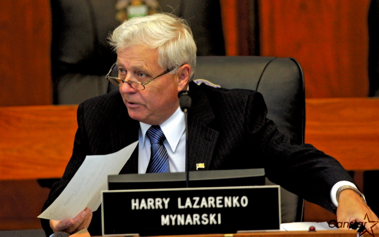 Councillor calls it a day after 36 years – Our Communities