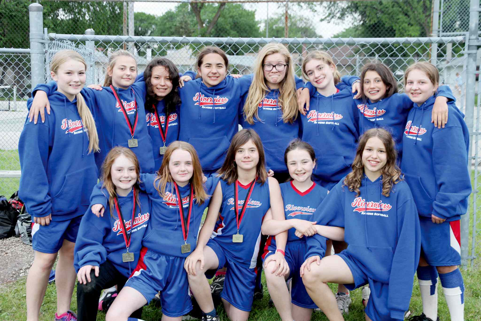 Ravens bring home gold in sophomore season – Our Communities