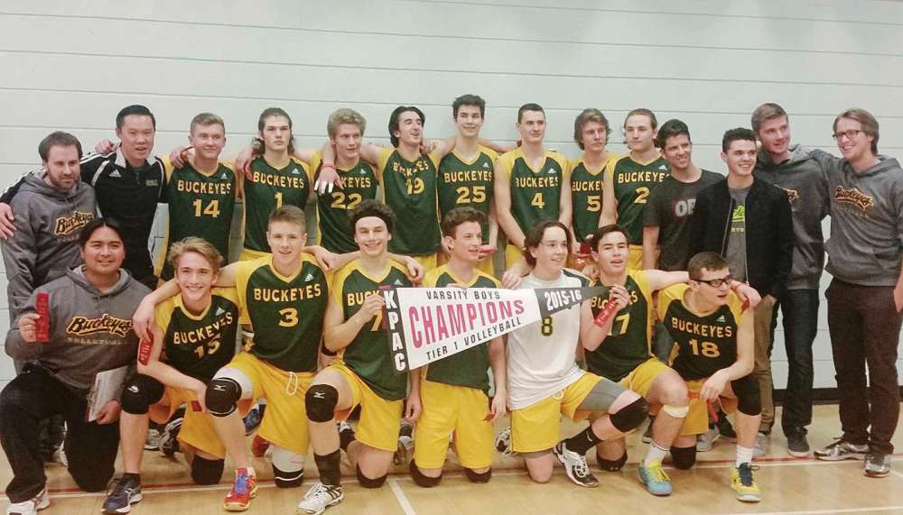 Buckeyes bring home city title – Our Communities