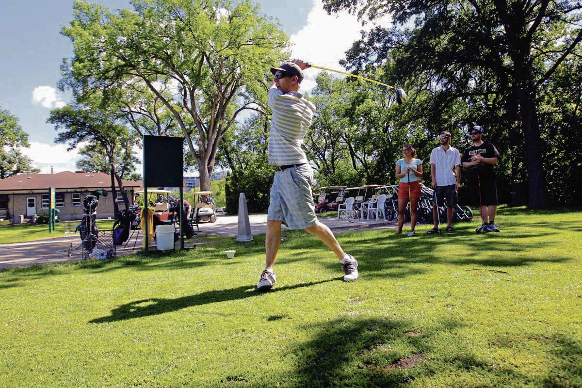 Local Golf courses now open for season – Our Communities