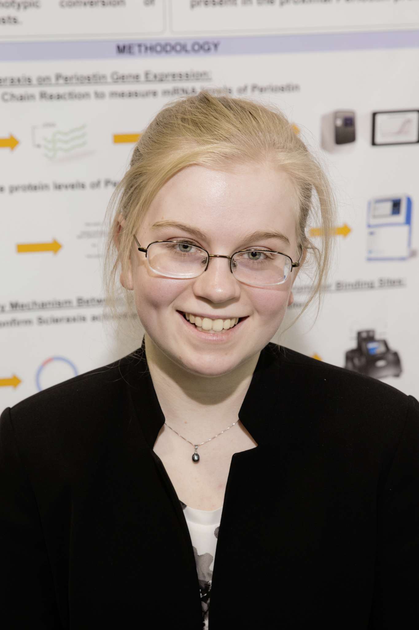 Collegiate grad wins major prize at national science fair – Our Communities