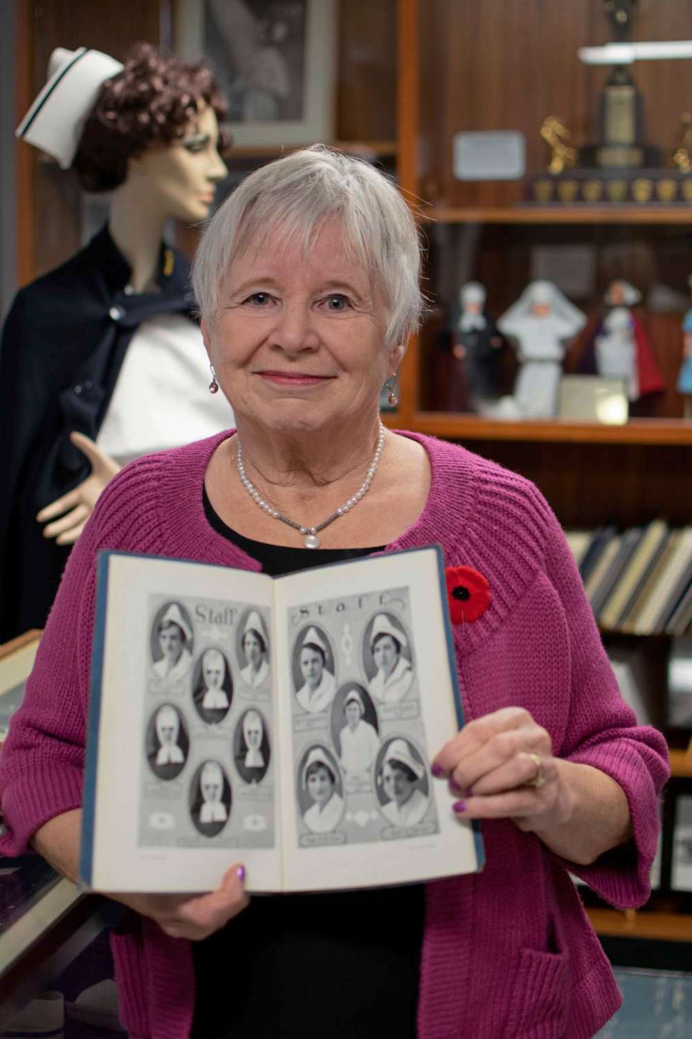 Honouring a brave nurse – Our Communities