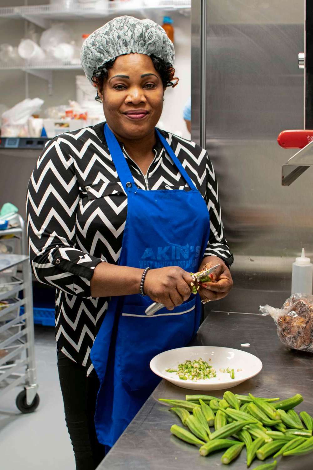 Lawal spices things up with new restaurant – Our Communities