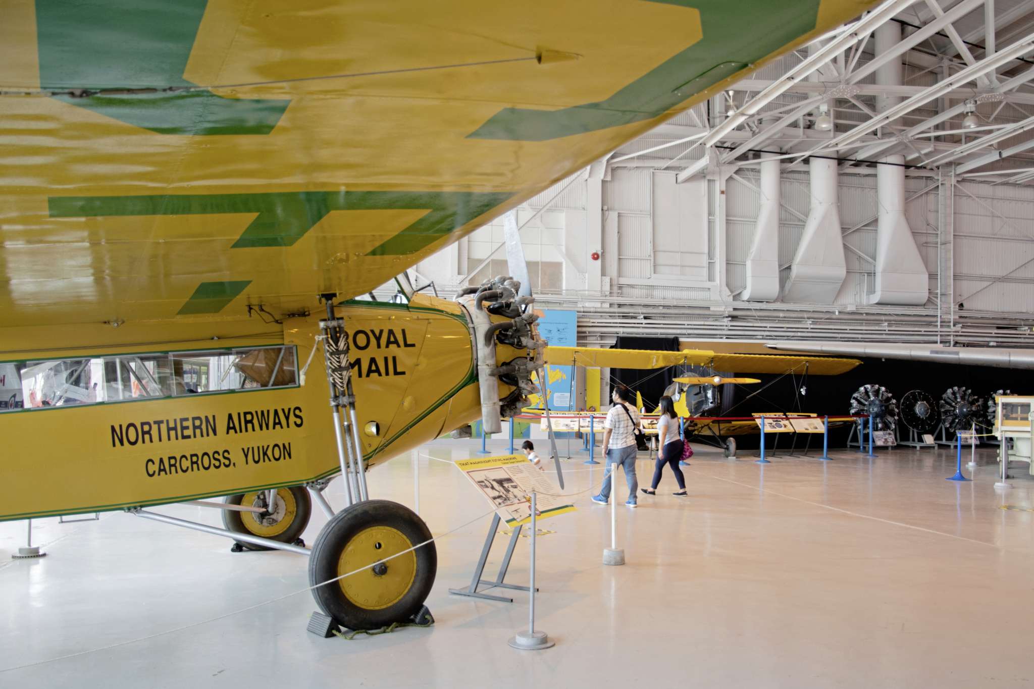 Aviation museum taking off to new location – Our Communities