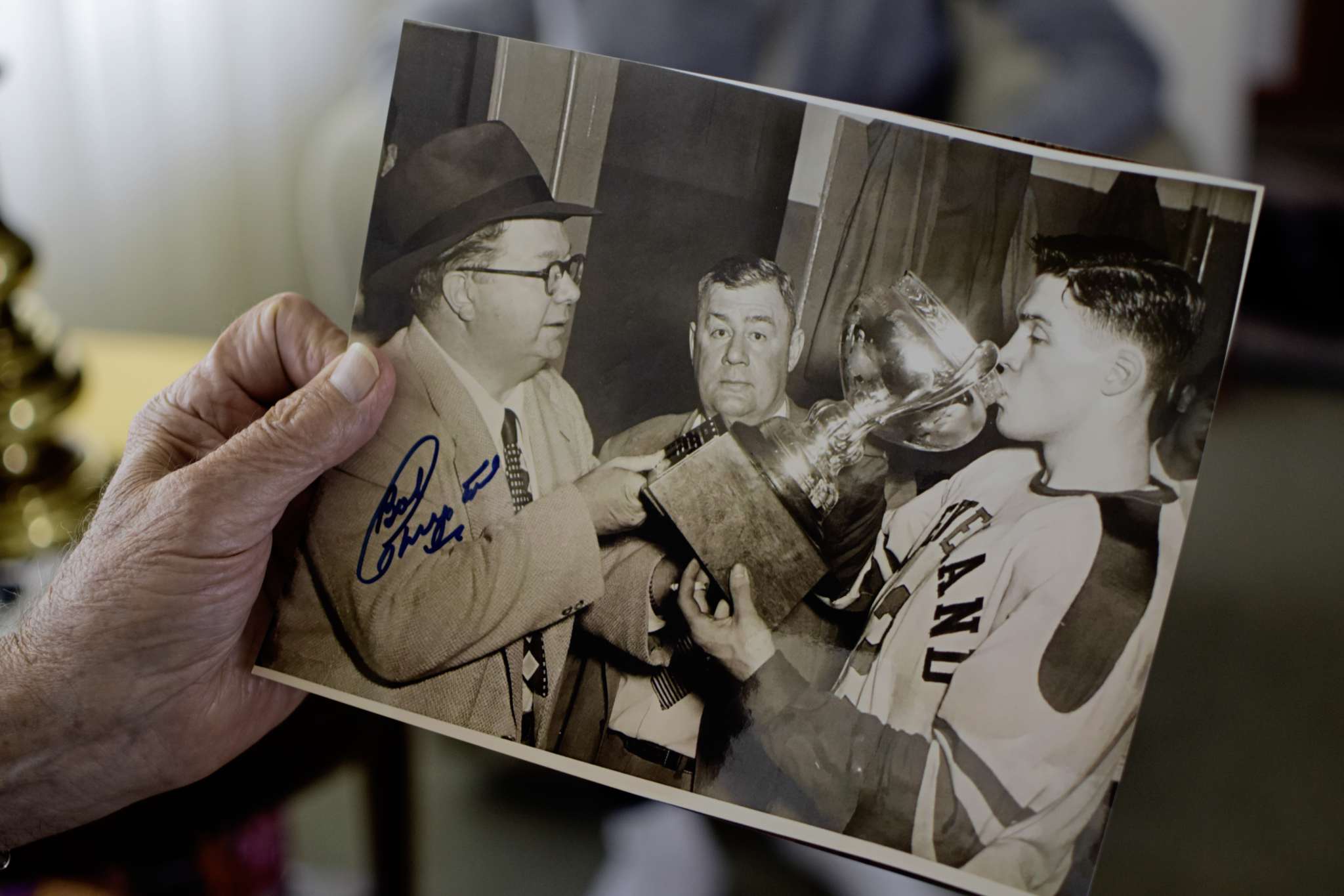 A look back at life spent on ice – Our Communities