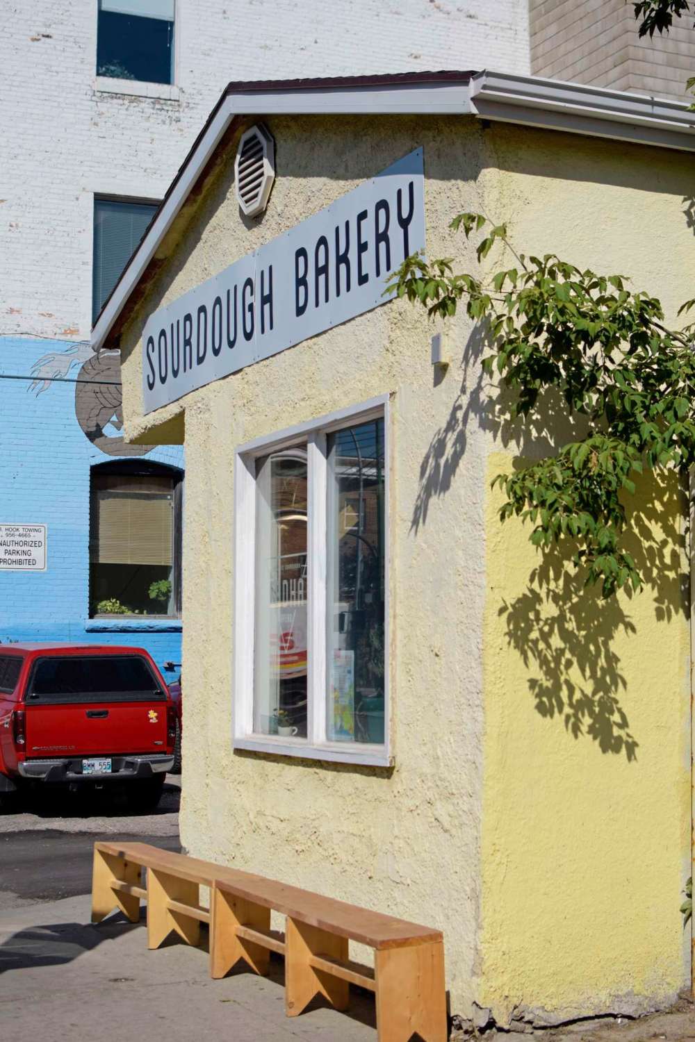 Baked-in community – Our Communities