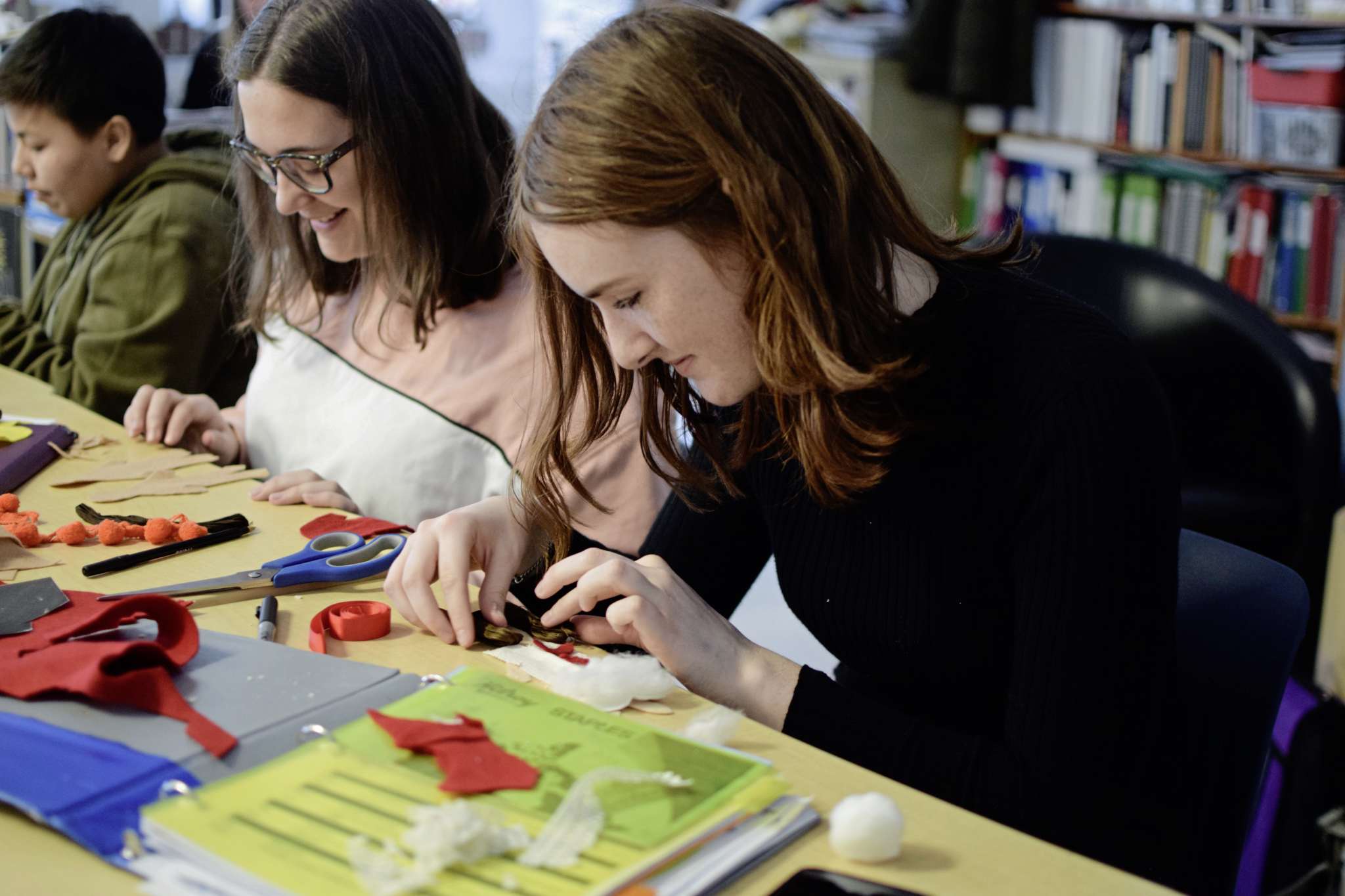 Remembering MMIWG through doll project – Our Communities