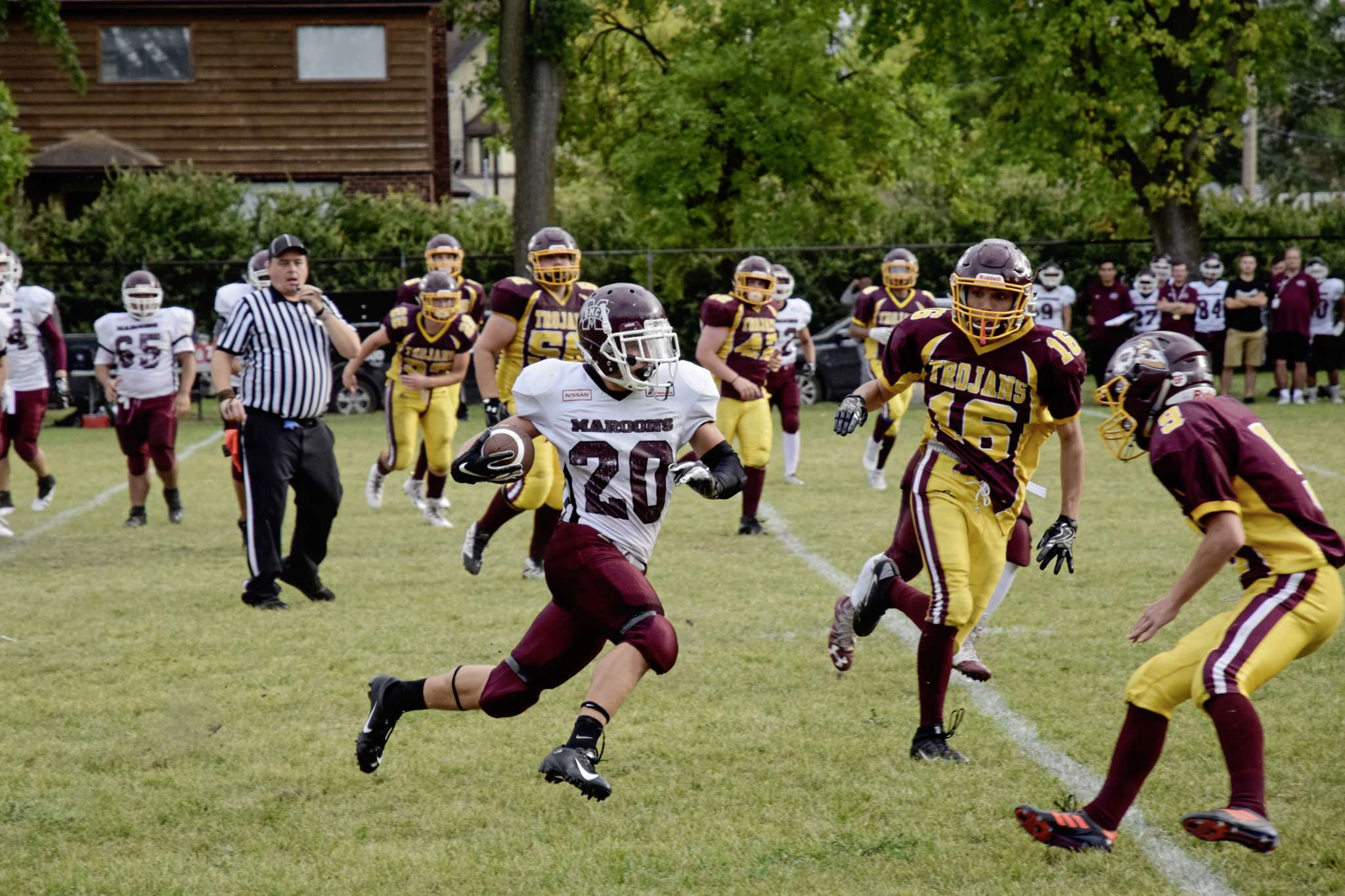 Football is back across West Winnipeg – Our Communities