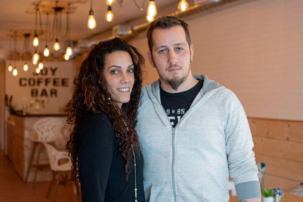 Coffee shop brings joy to neighbourhood – Our Communities