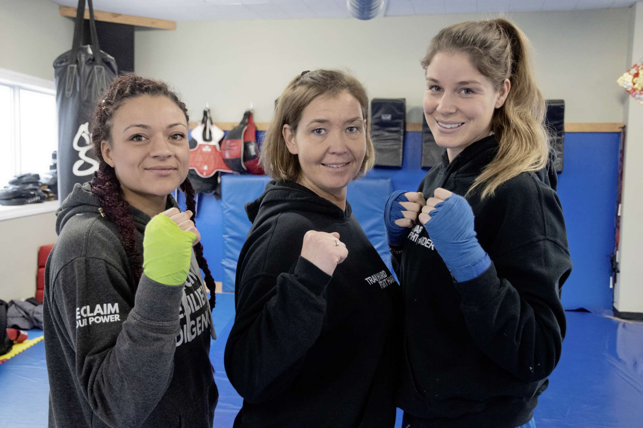 Get your kicks while getting fit – Our Communities