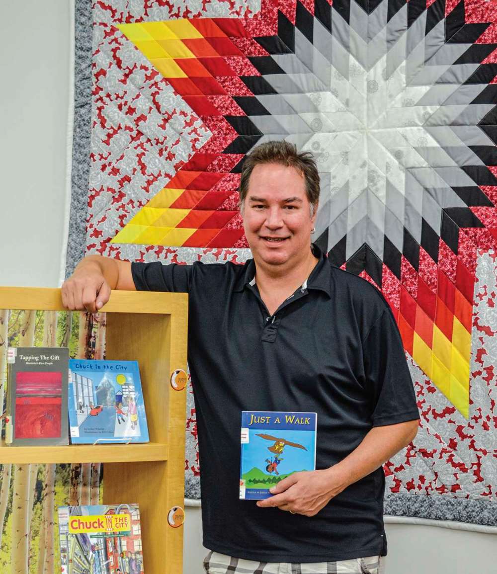 Accomplished writer hosting library residency – Our Communities