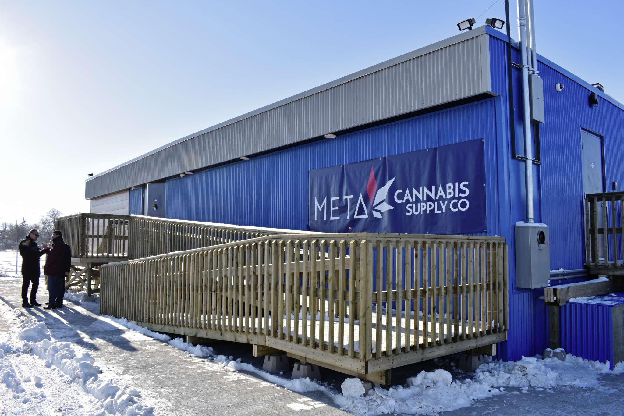 Long Plain gets META – Our Communities