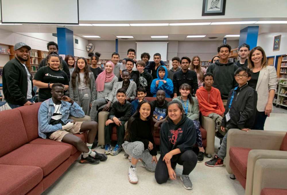 It takes a village – Our Communities