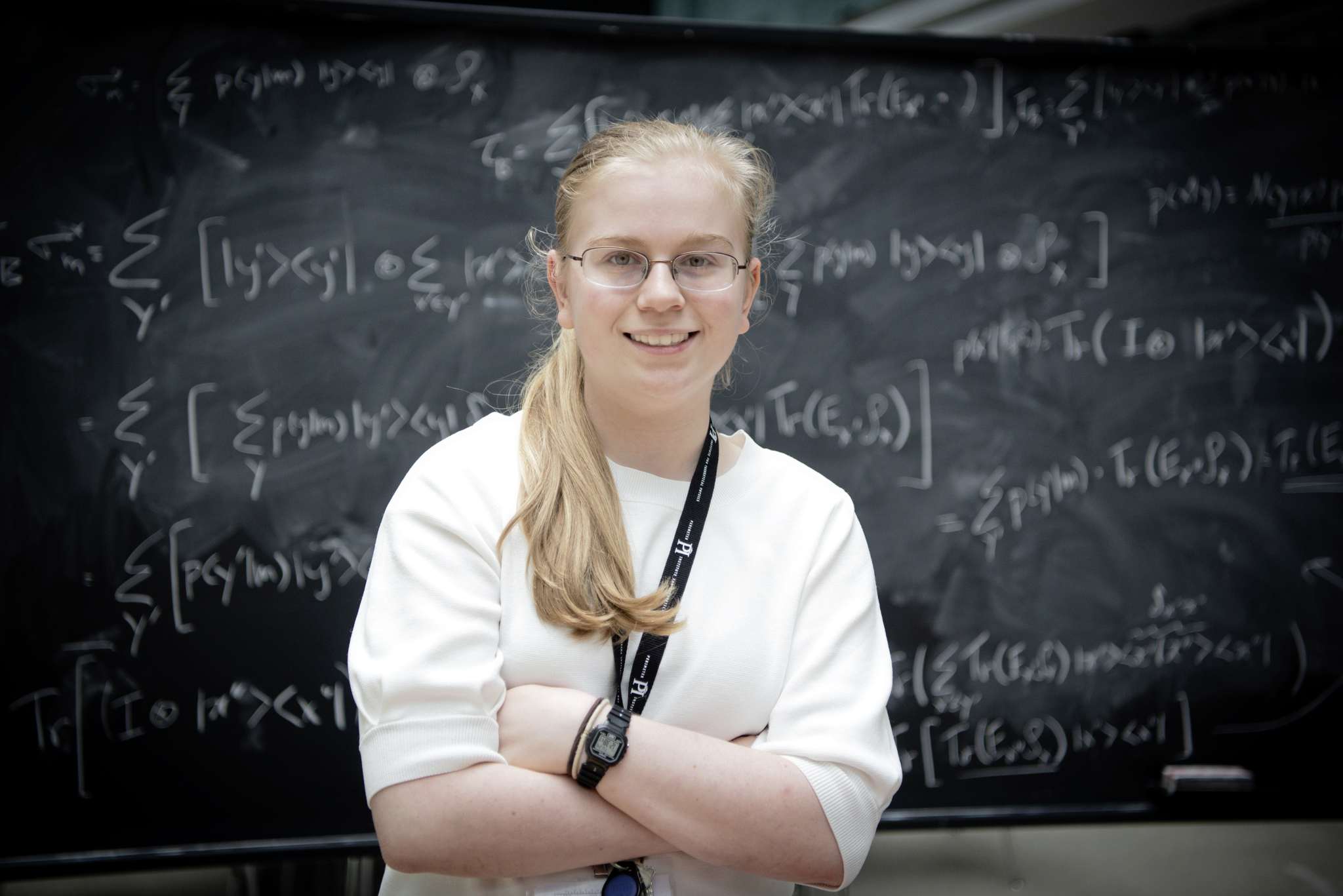 Collegiate student attends Waterloo physics camp – Our Communities