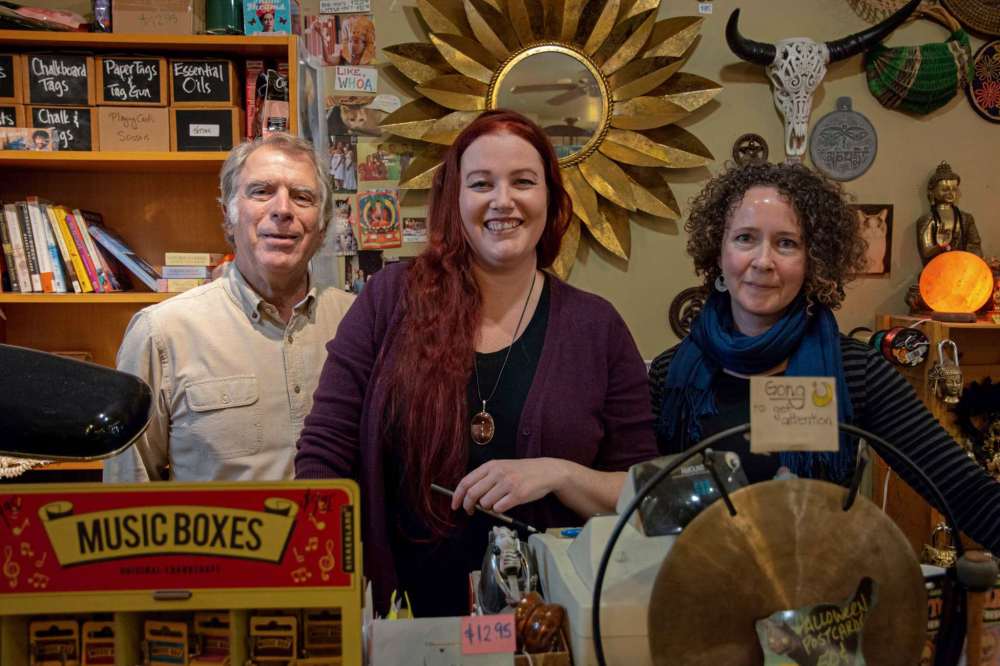 Not your usual bookstore – Our Communities