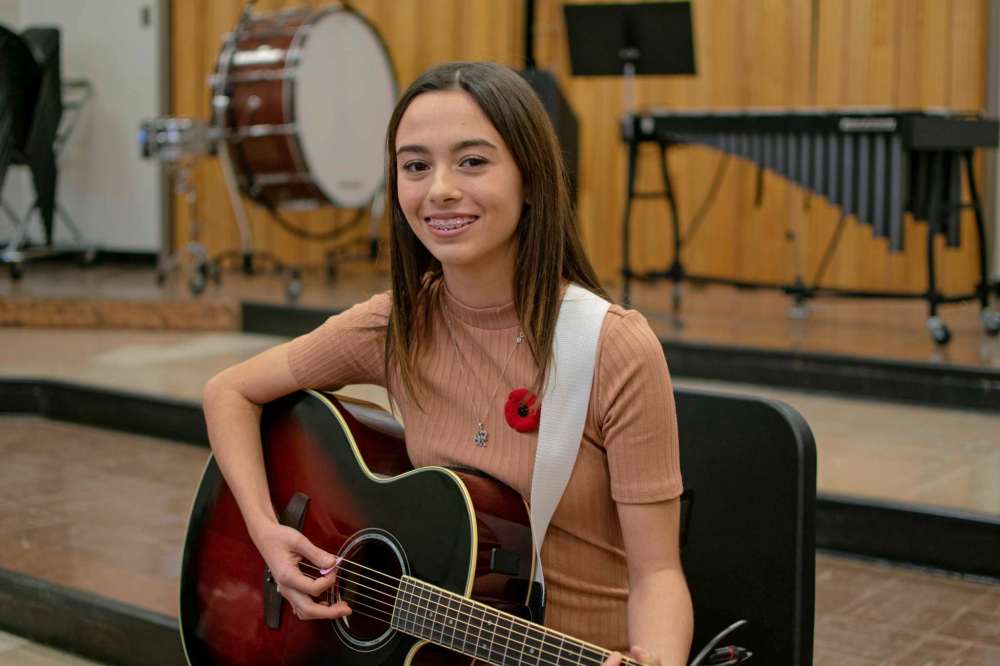 New song a tribute to local valour – Our Communities