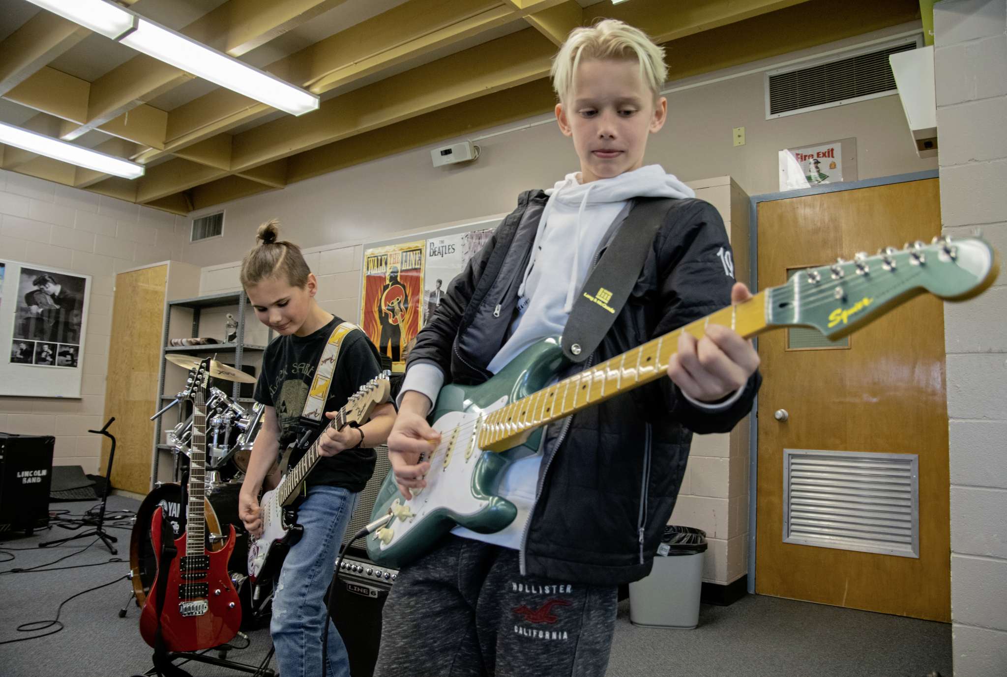 Fun, friends and rock ’n’ roll – Our Communities