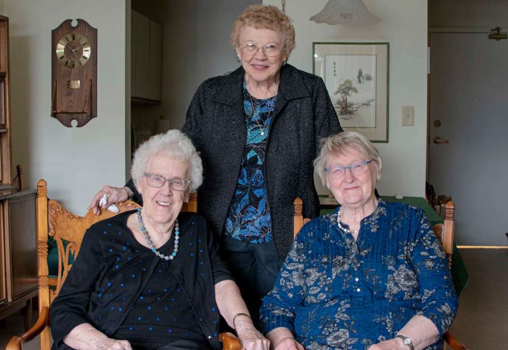 Local association gives its final cheer – Our Communities