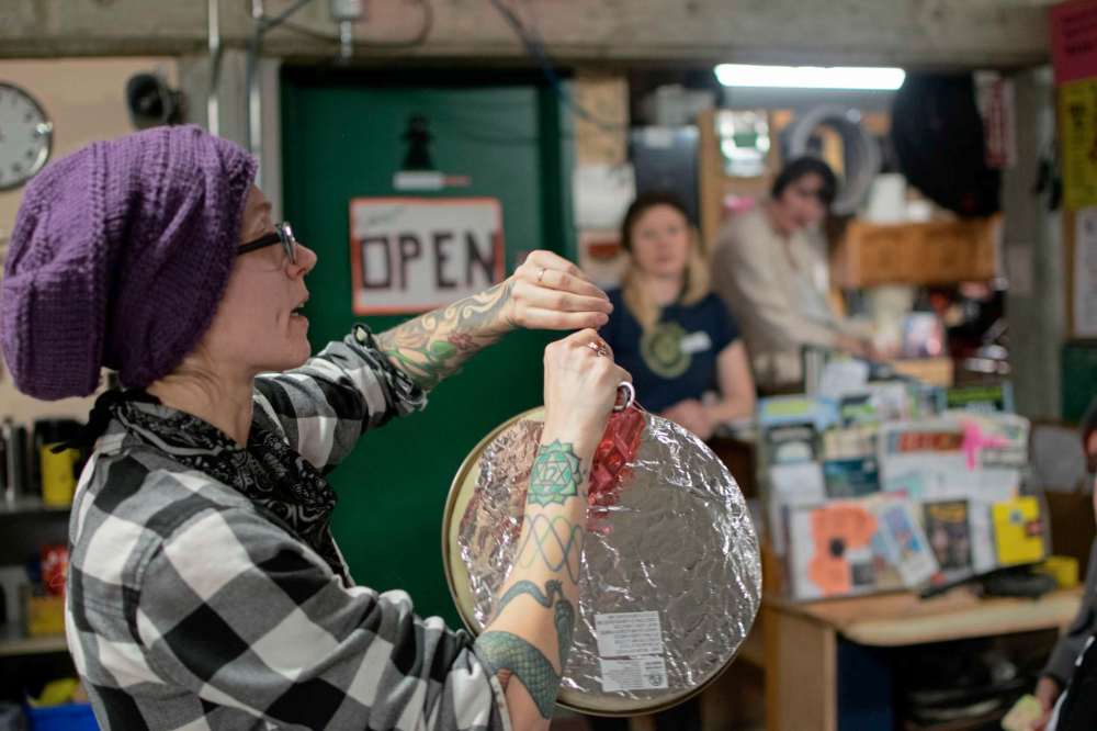 Doin’ it for themselves – Our Communities