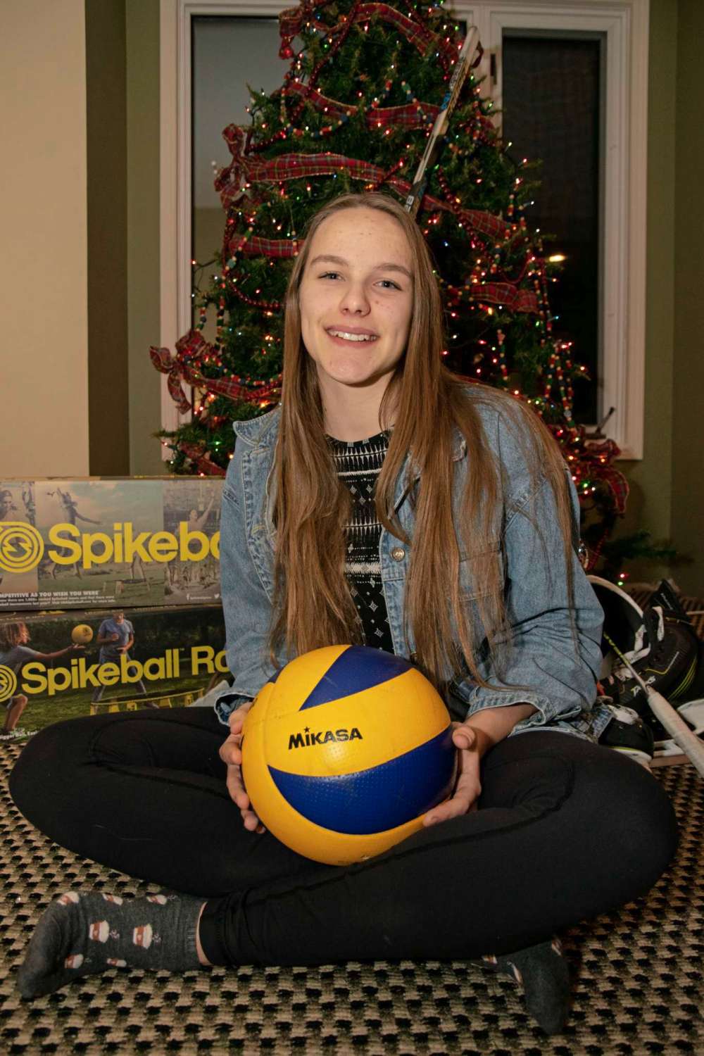 Oak Park student collecting gear for northern kids – Our Communities