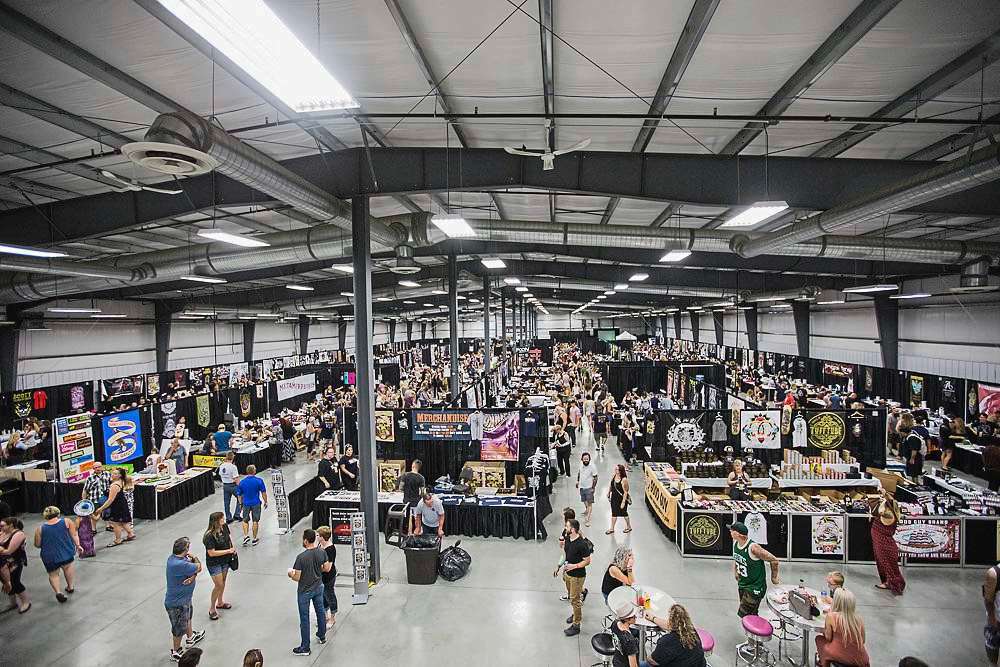 Tattoo convention returning to city – Our Communities