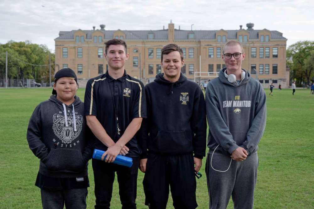 A West End football legacy – Our Communities