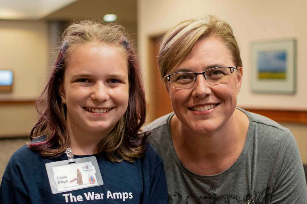 War Amps seminar a chance learn, bond – Our Communities