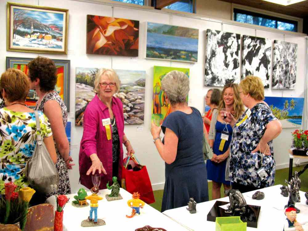 Local centre to hold four-day art show – Our Communities