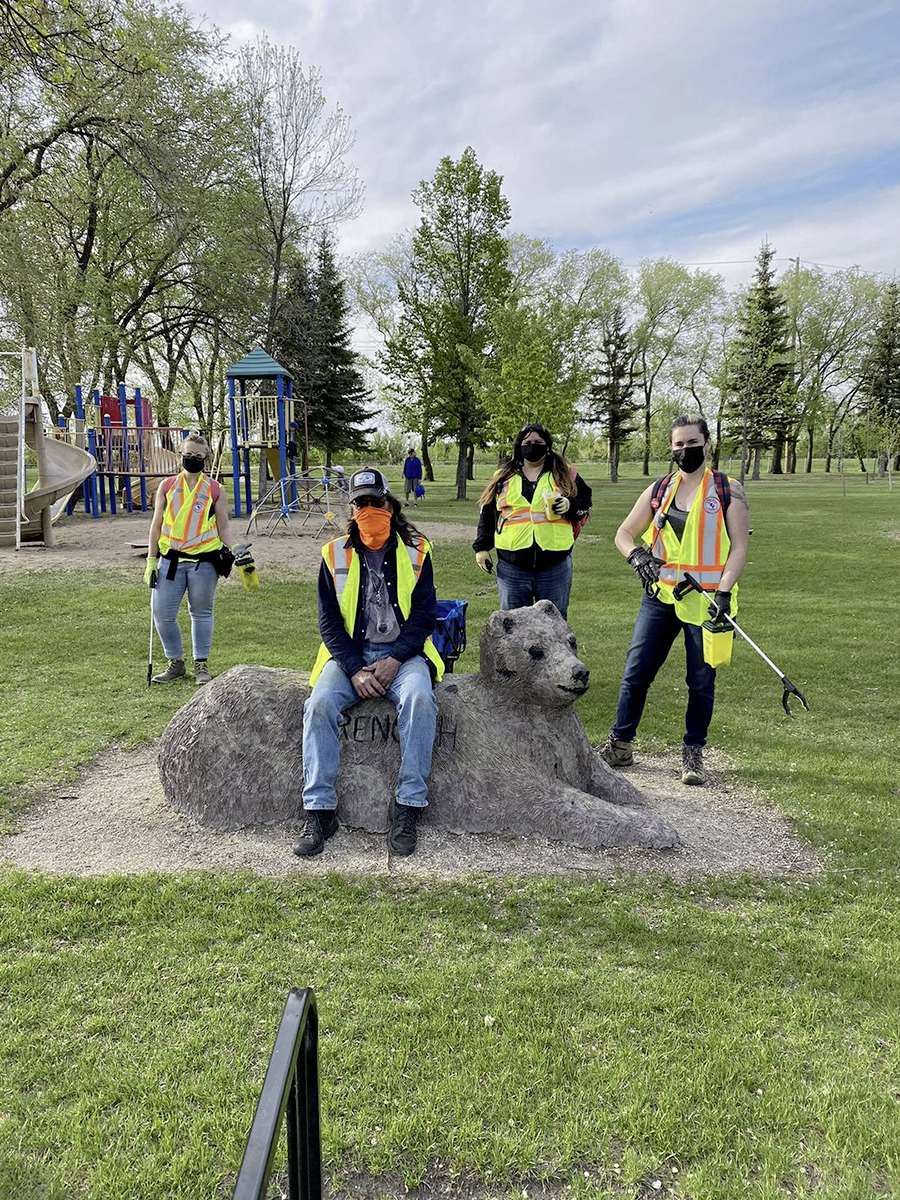 Illustrating systemic racism – Our Communities