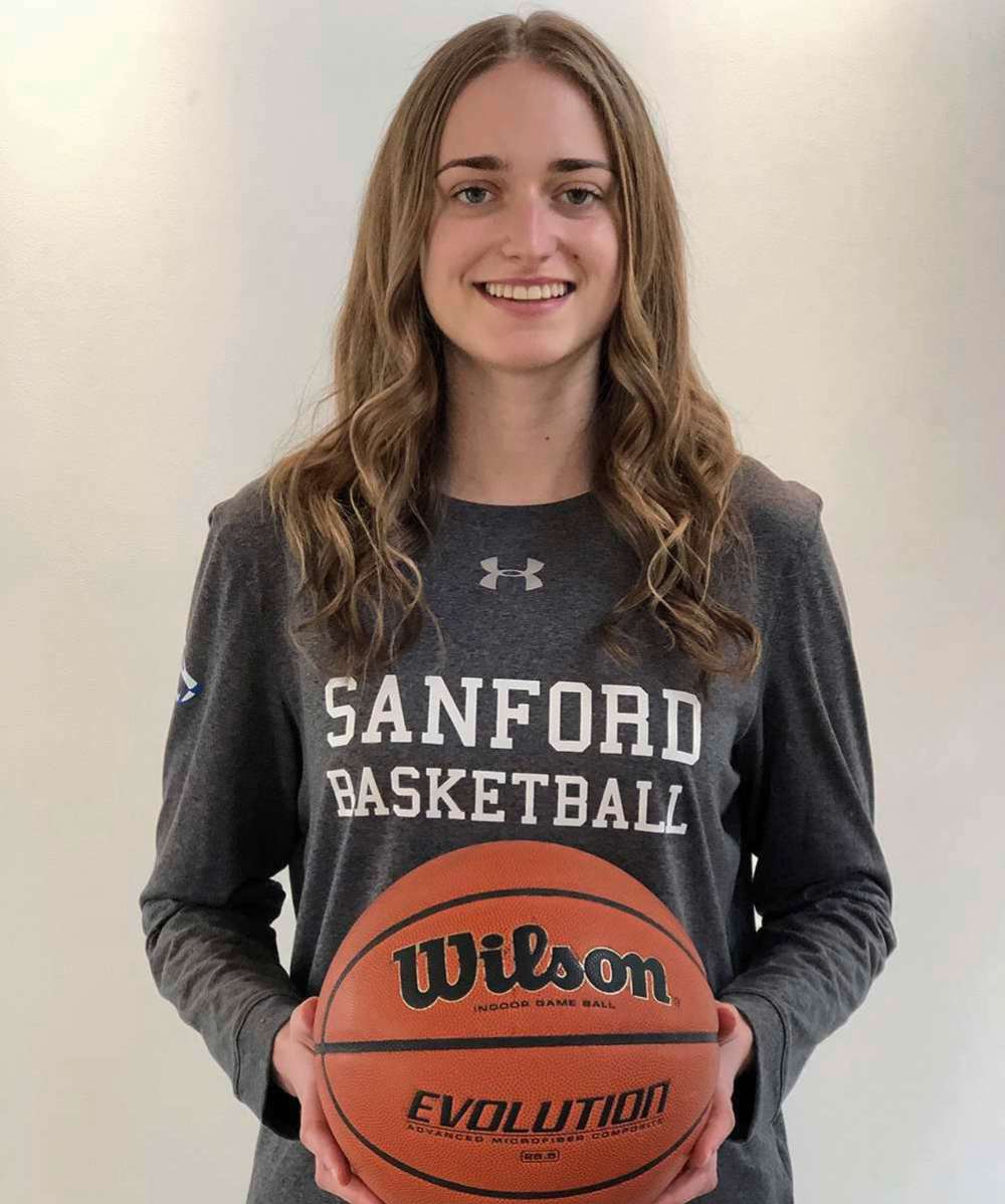 Basketball opens doors for Sanford Sabre – Our Communities