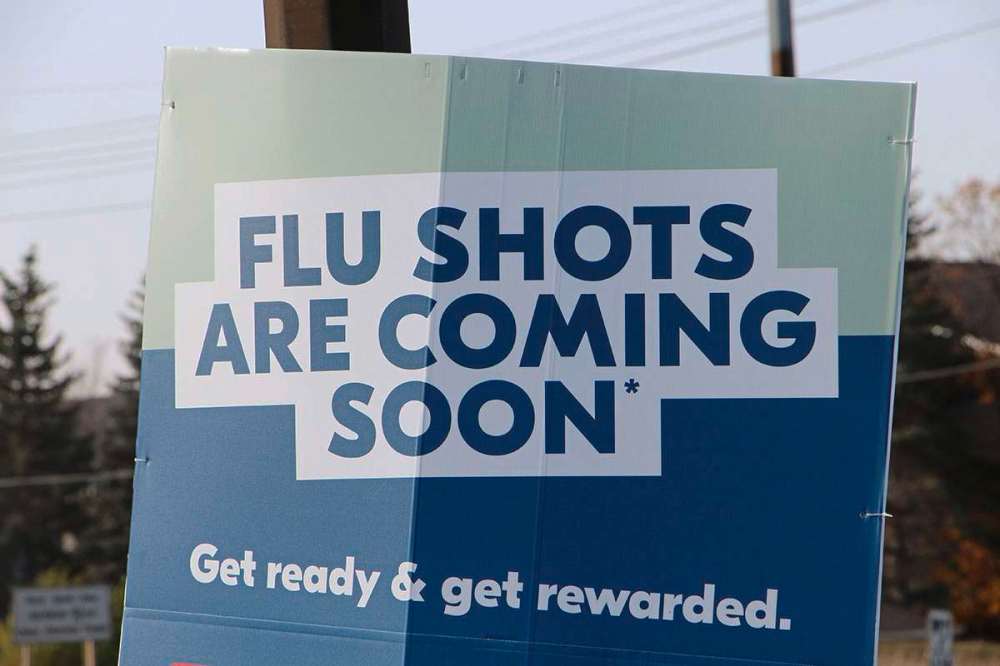 Flu shots available in October – Our Communities