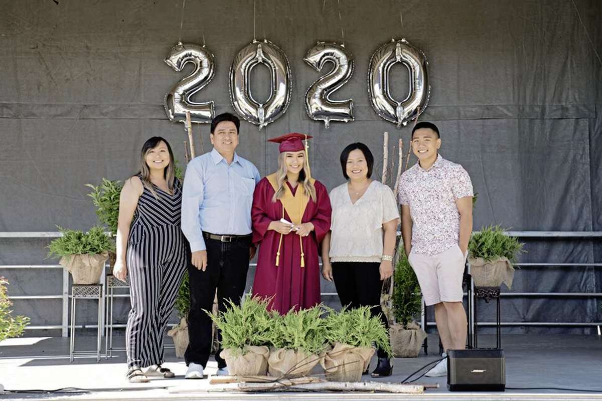 Graduation plans a grey area – Our Communities