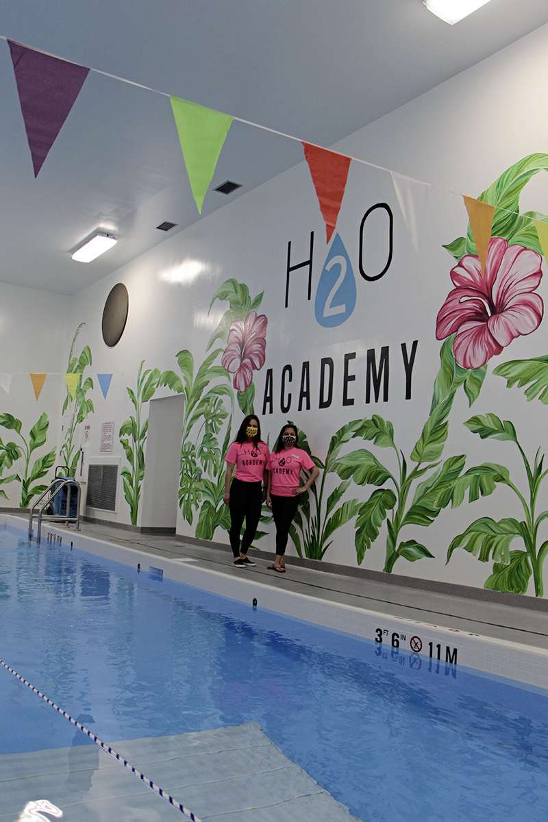 New business making a splash – Our Communities