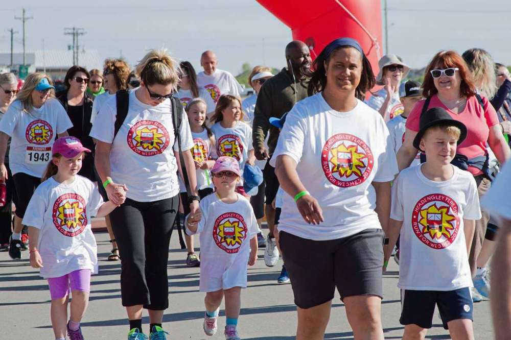 Online opens doors for more race options, donations – Our Communities