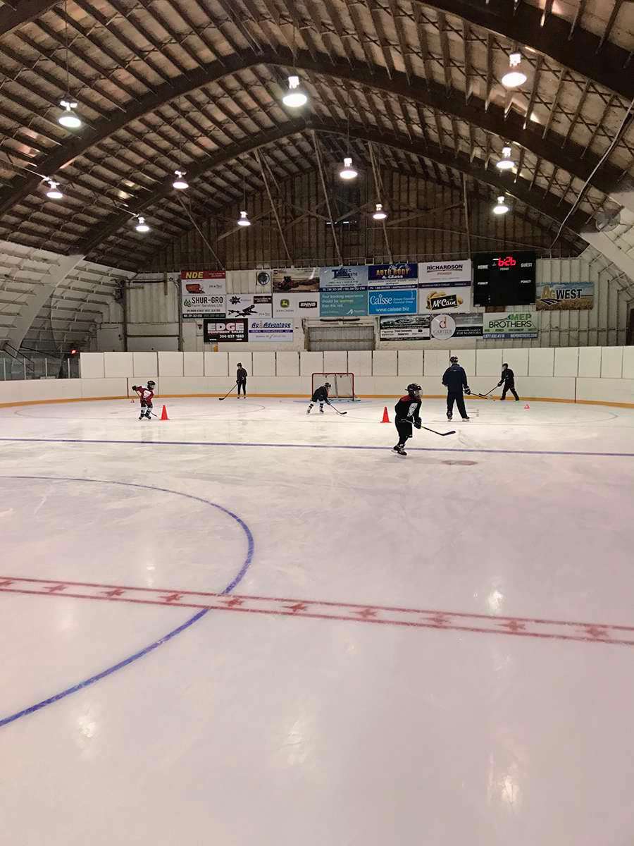 Associations pull plug on ice sports – Our Communities