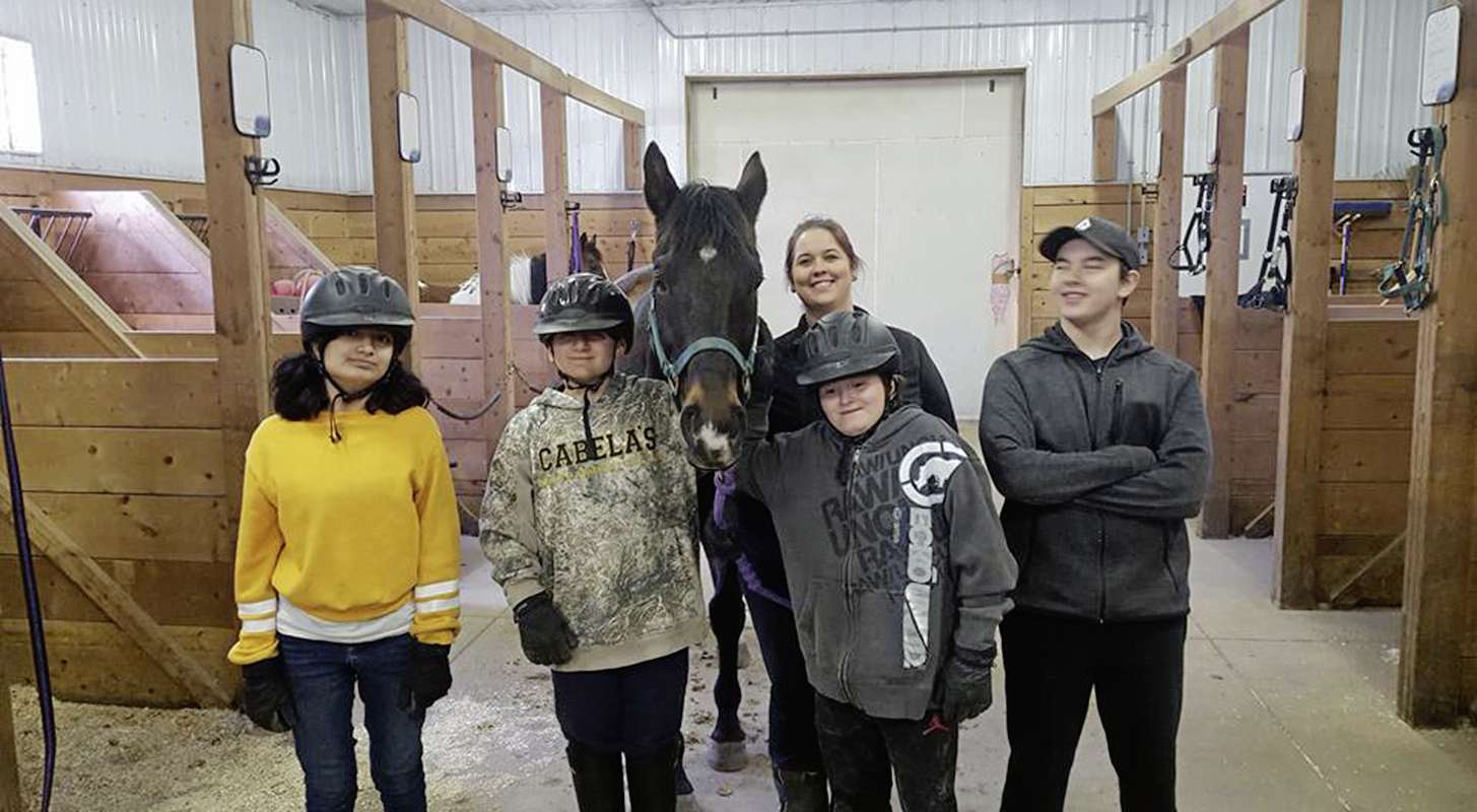 Therapeutic riding centre needs new home – Our Communities