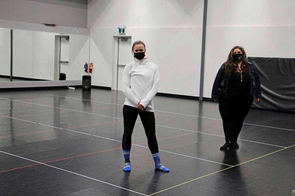 Twirling, tumbling upon re-opening – Our Communities
